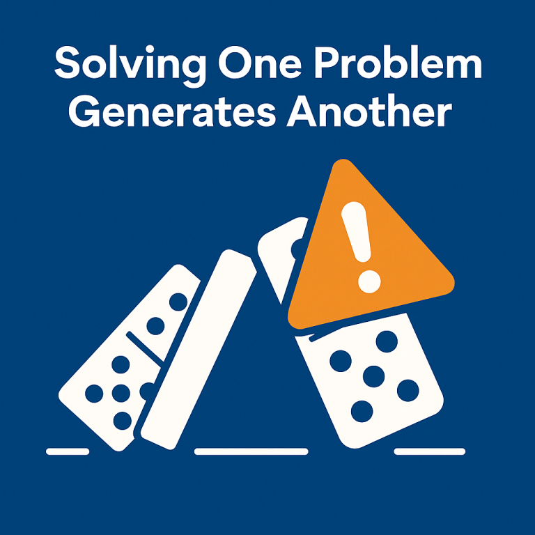 Solving One Problem Generates Another | ProvisionAI