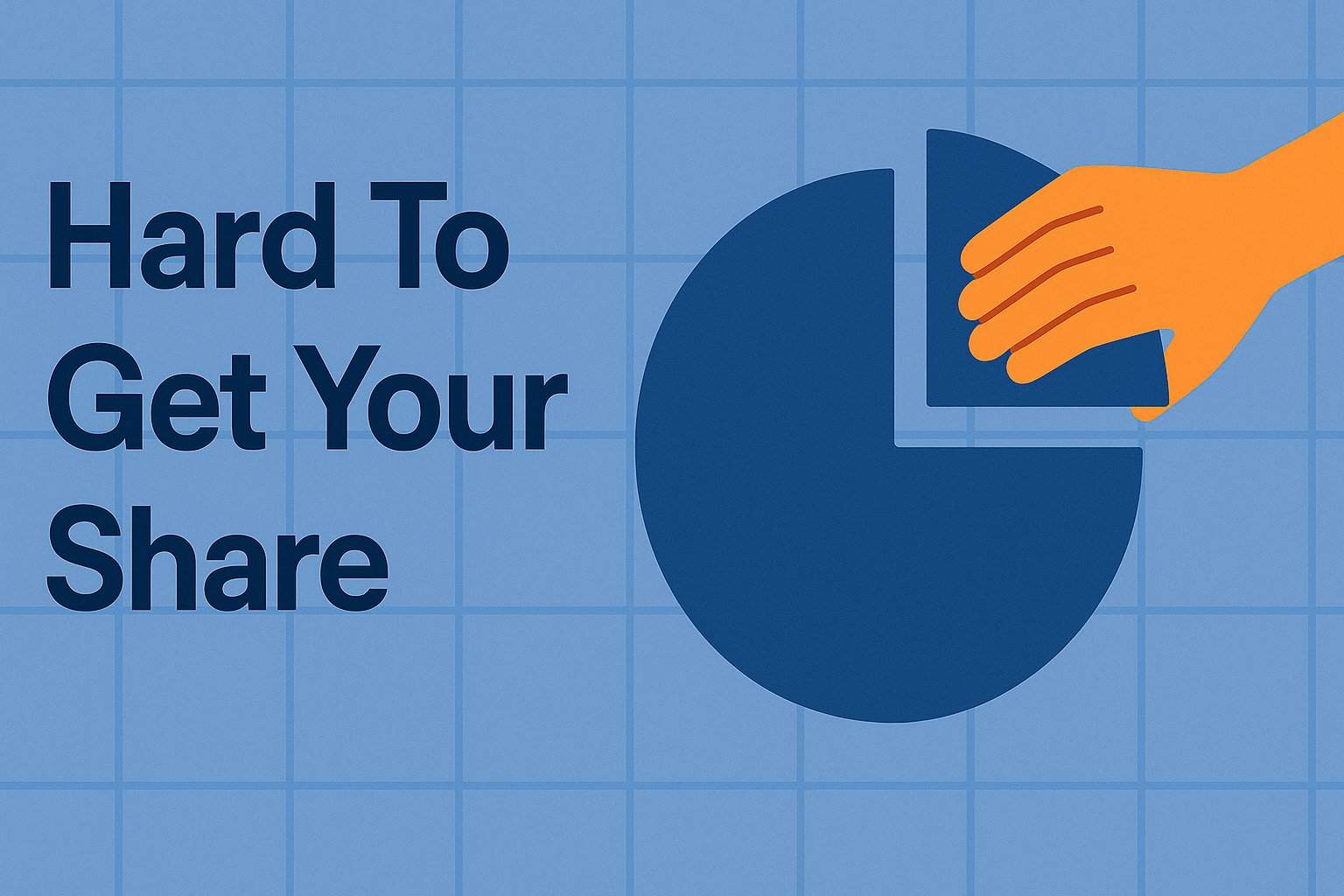 Hard To Get Your Share | ProvisionAI