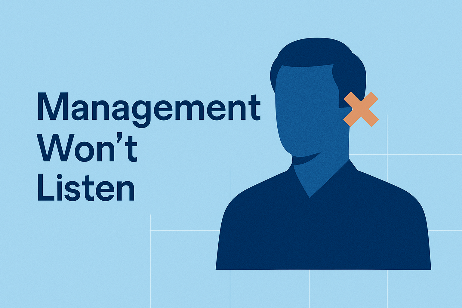 Management Won’t Listen | ProvisionAI