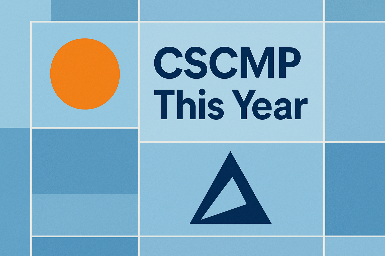 CSCMP This Year | ProvisionAI